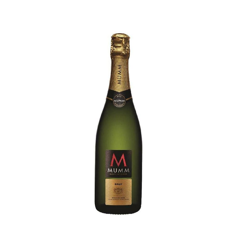 ESPUMANTE MUMM CUVEE BRUT GRF 750ML | Fortali Distribuidora de ...